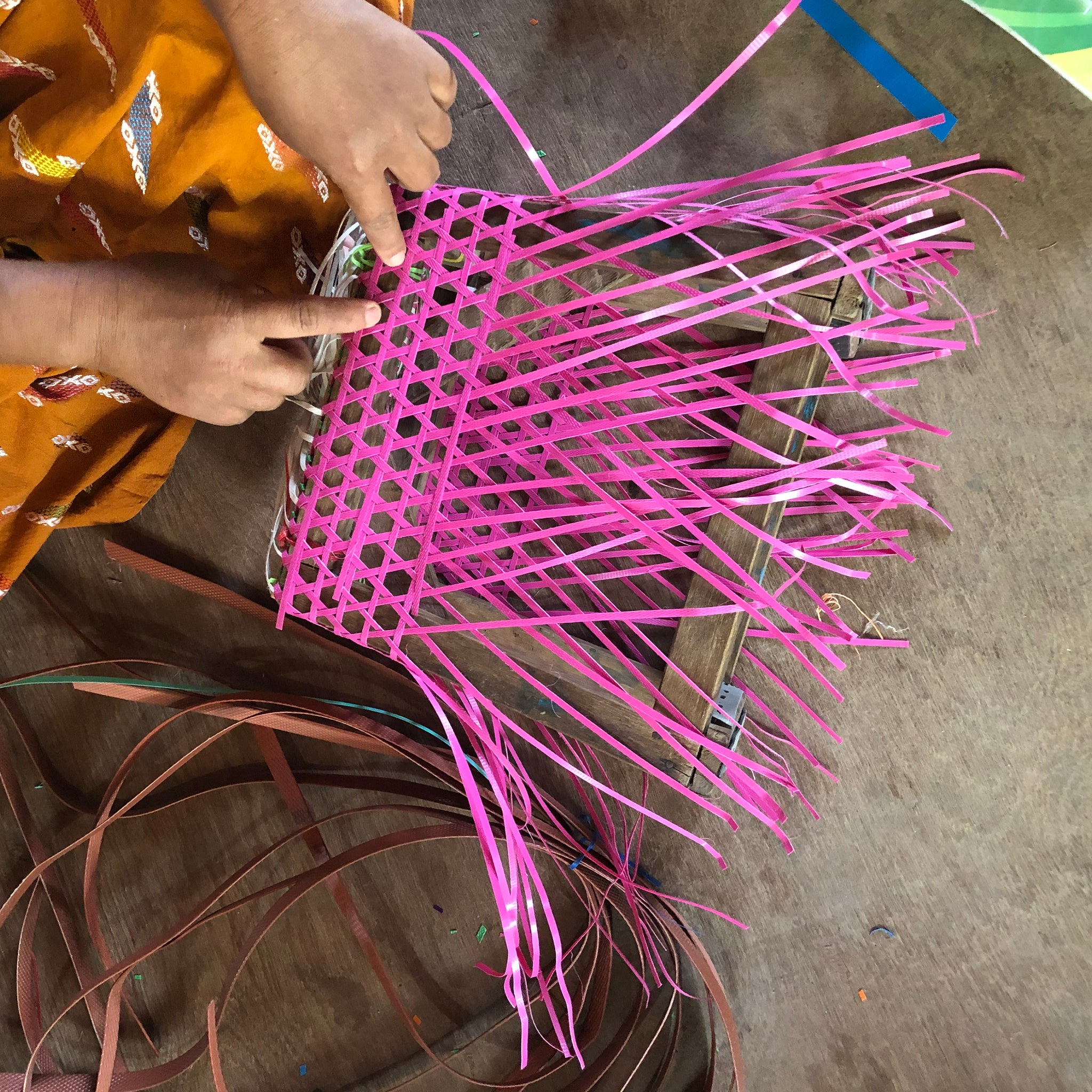 Pāli | Ethical Direct Trade Baskets – Pali Baskets