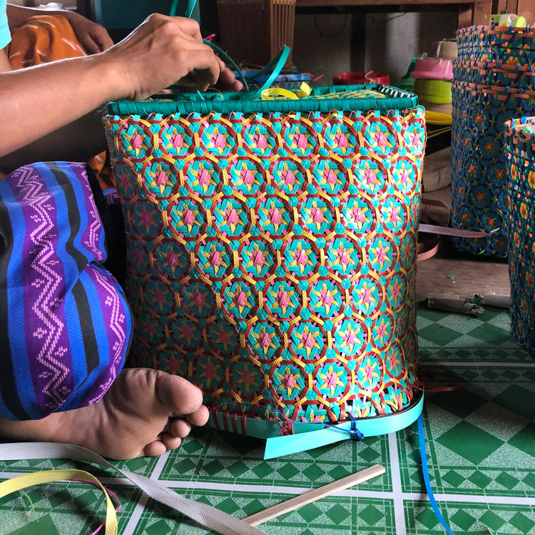 Pāli | Ethical Direct Trade Baskets – Pali Baskets