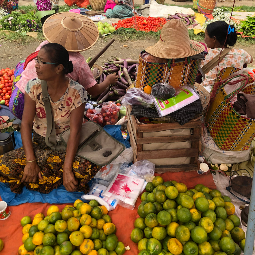 Pāli | Ethical Direct Trade Baskets – Pali Baskets